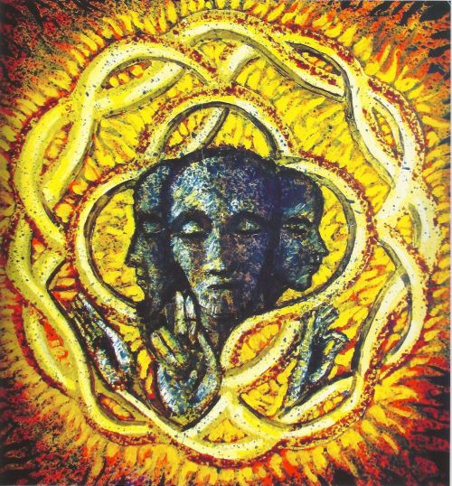 A deep but dazzling darkness: God’s generous love