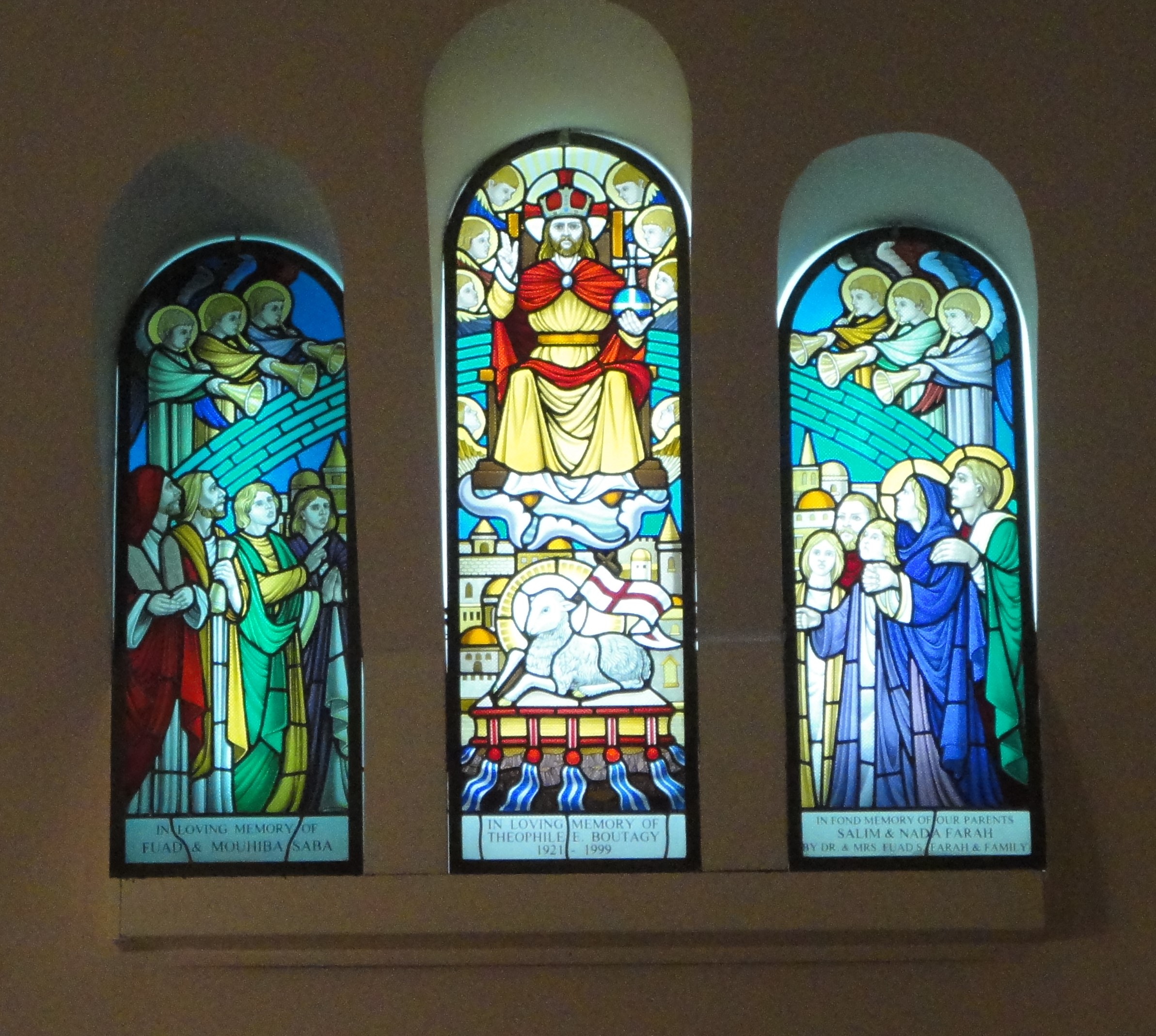 Blessed are the peacemakers